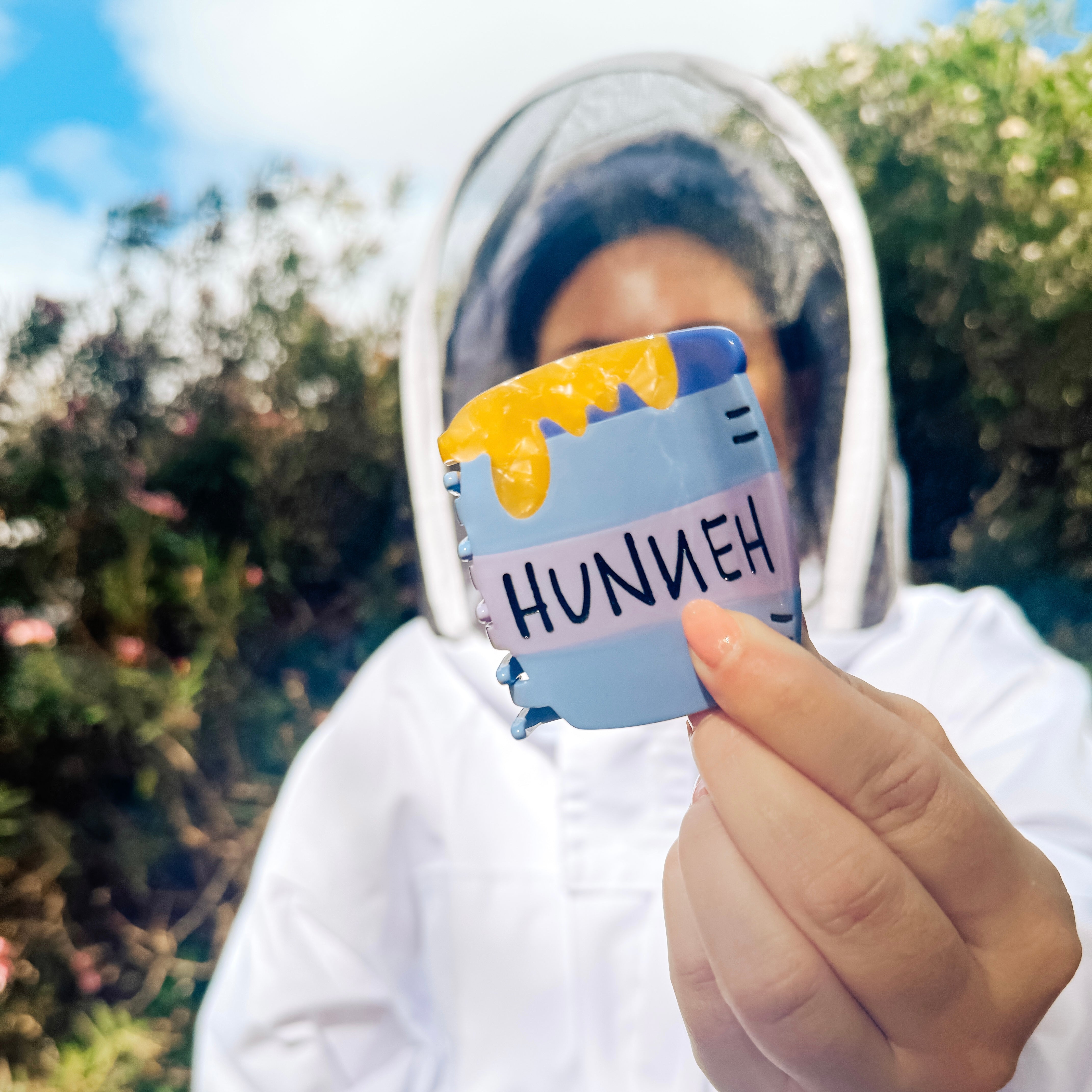 Coopmonsters Hunneh Pot Hair Claw – coopmonsters